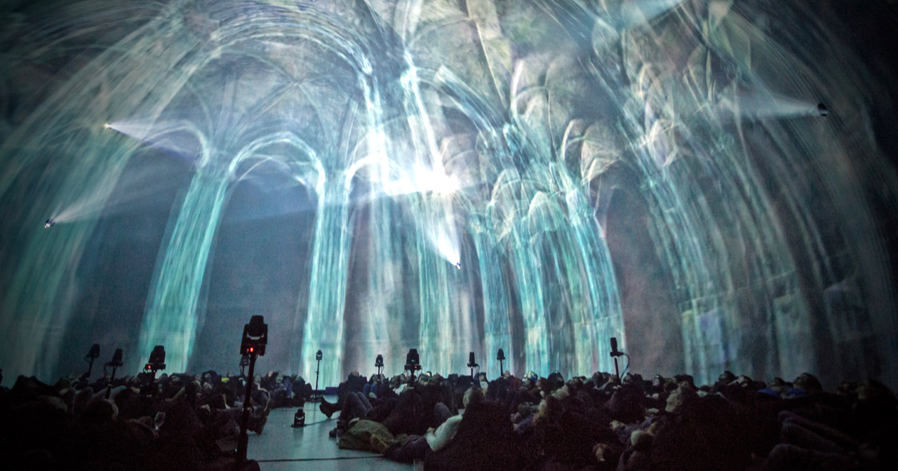 Fraction New media, immersive and sound artist based in Paris